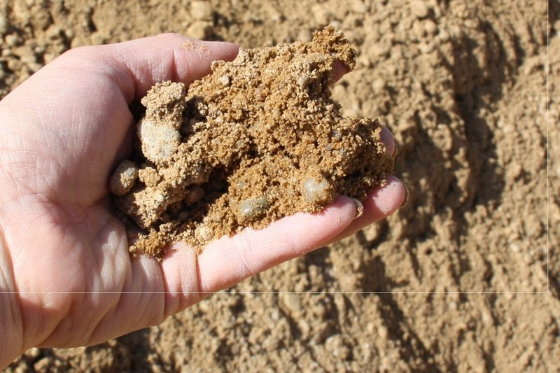 Frostschutzkies - Kieswerk Rauscheröd